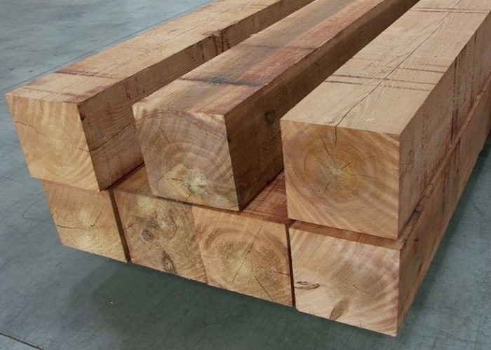 Západní červený cedr řezivo sukaté, 100x200 - Cedr | Woodblock.cz